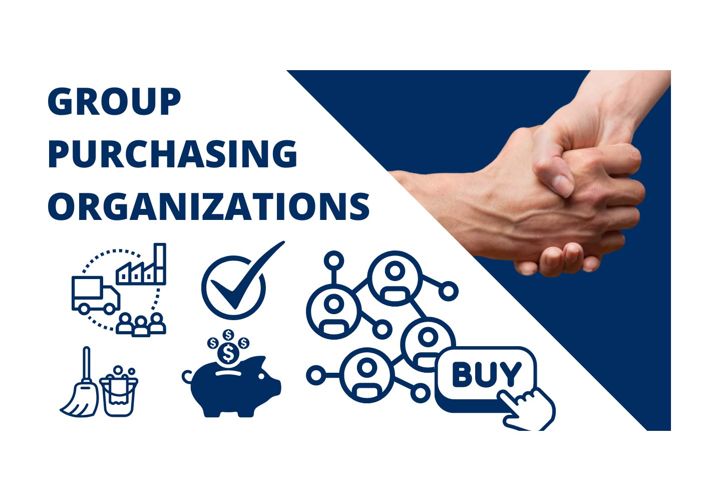 Which Industries Benefit The Most From a Group Purchasing Organization?