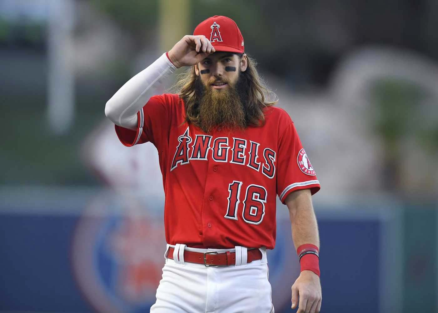 Who is Brandon Marsh Wife? Career and Net Worth