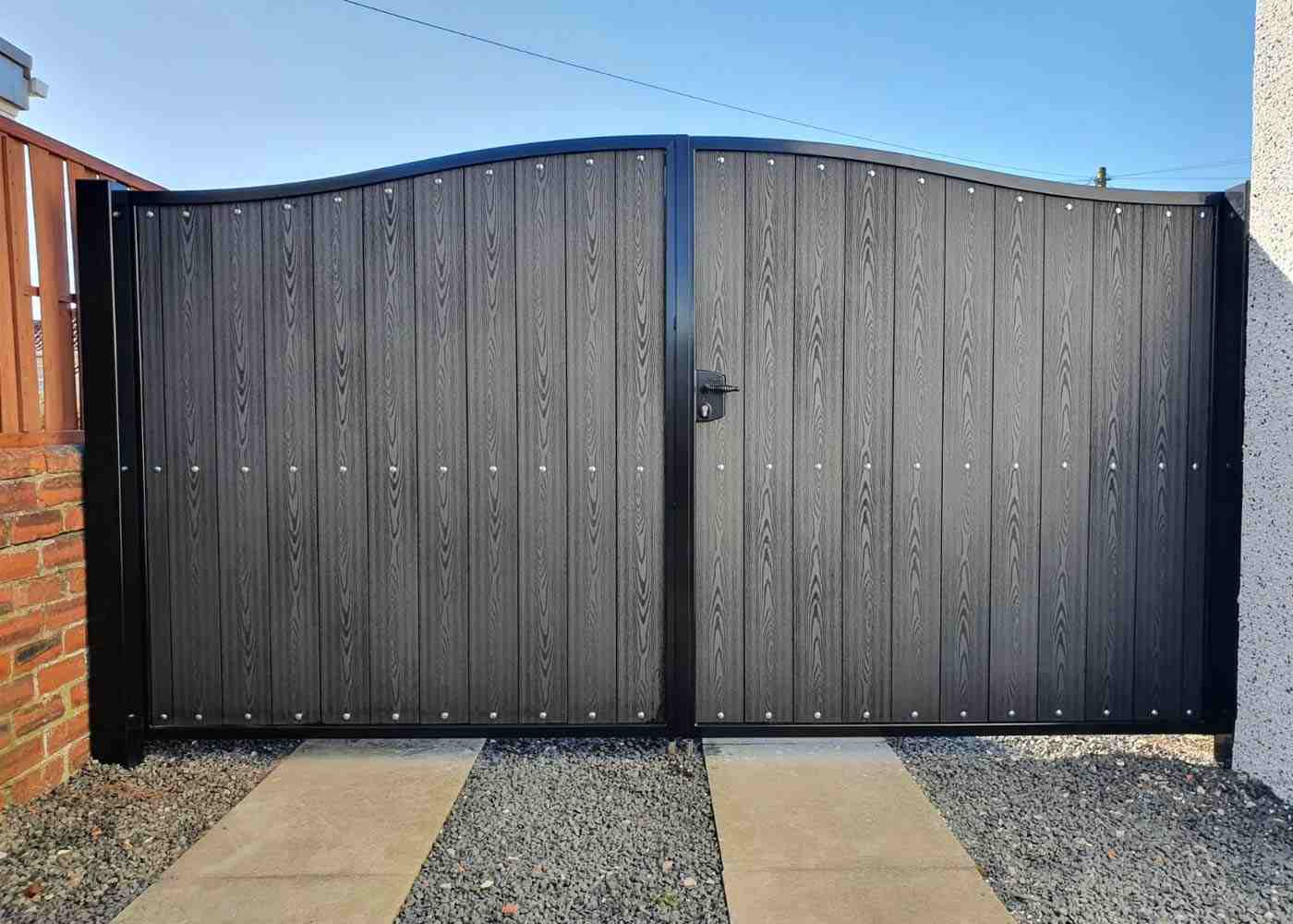 Why You Need a Composite Gate in Your Backyard