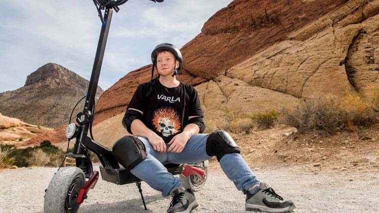 Reducing Your Carbon Footprint with a Dual Motor Electric Scooter