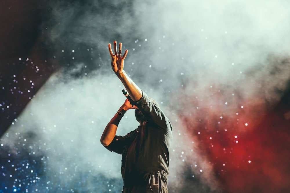 List of Male Gospel Singers in the UK